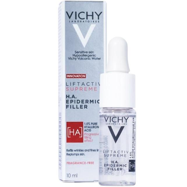 Vichy Liftactiv Supreme H.A Epidermic Filler Serum 10ml
